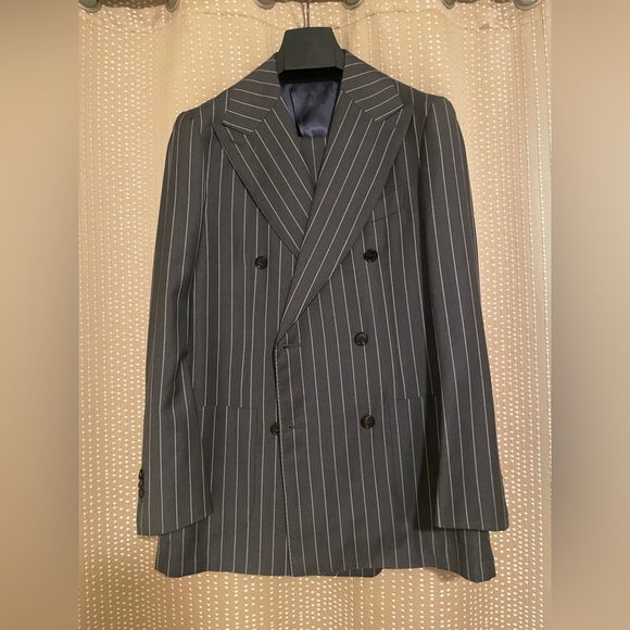 Suitsupply | Suits & Blazers | Suitsupply Jort Double Breasted ...